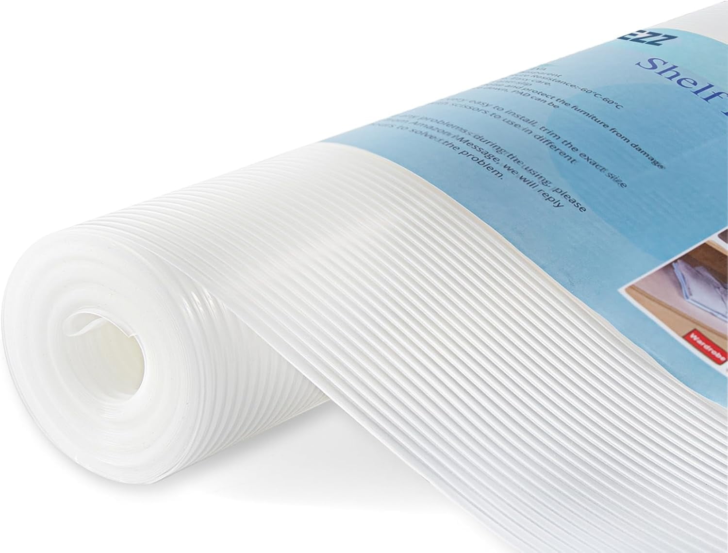 Shelf Liners, Non-Slip Kitchen Cabinet Liners, Washable Oil-Proof Non ...