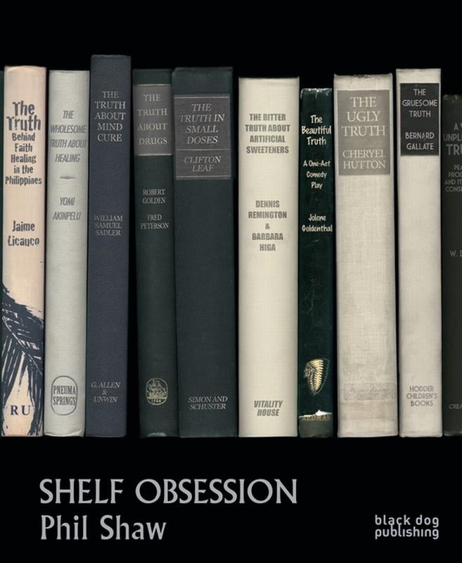 Shelf Obsession : Phil Shaw (Hardcover) - Walmart.com