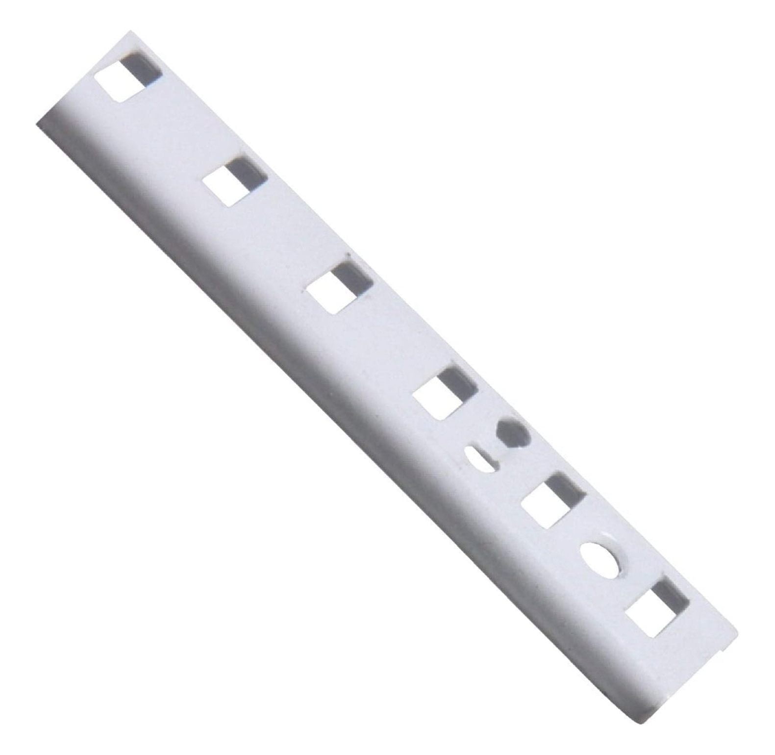 Shelf Pilasters - 72 Inch Heavy Duty Standard Pilasters, 225 Steel ...