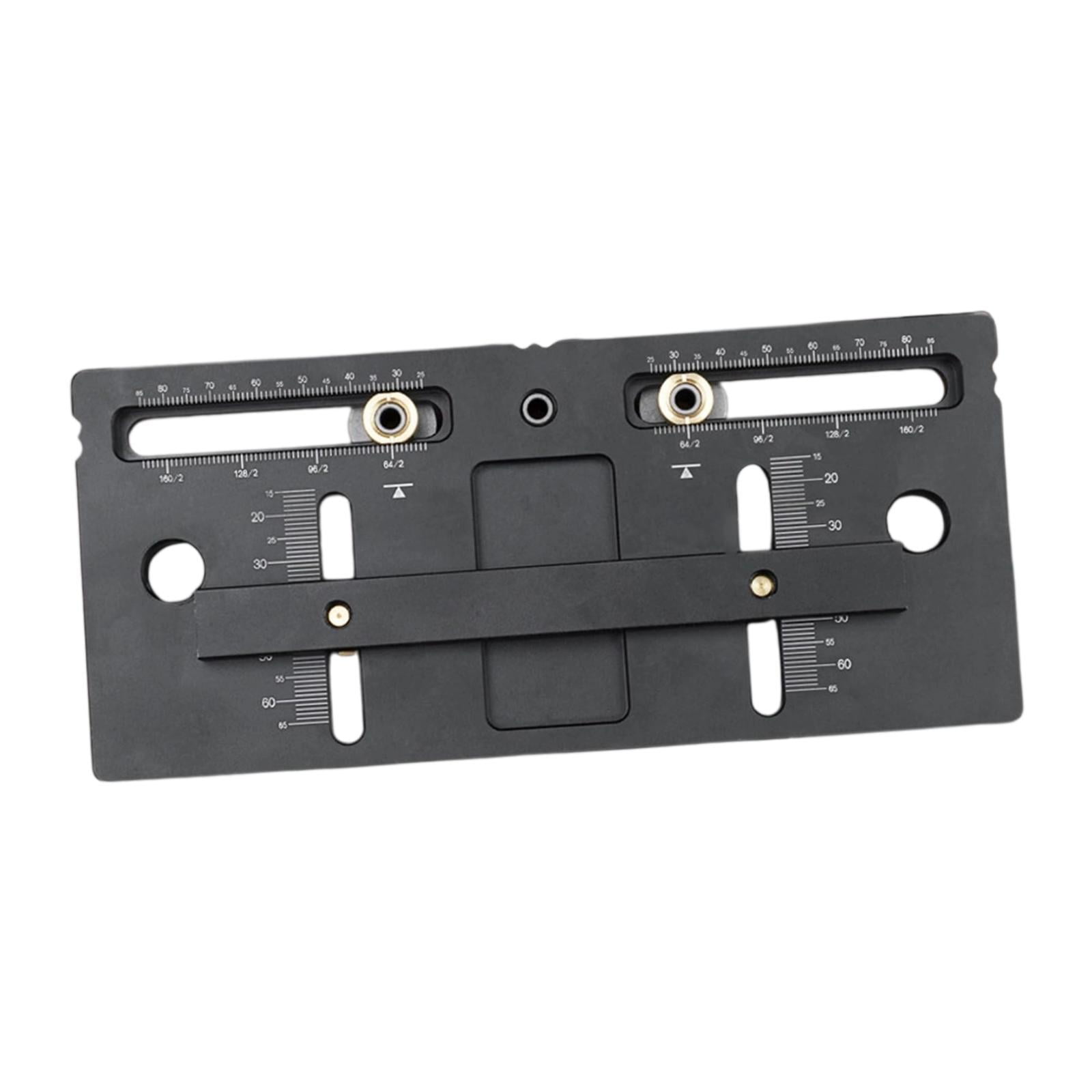 Shelf Pin Jig Handle Punch Locate Door Handle Jig Aluminum Alloy ...