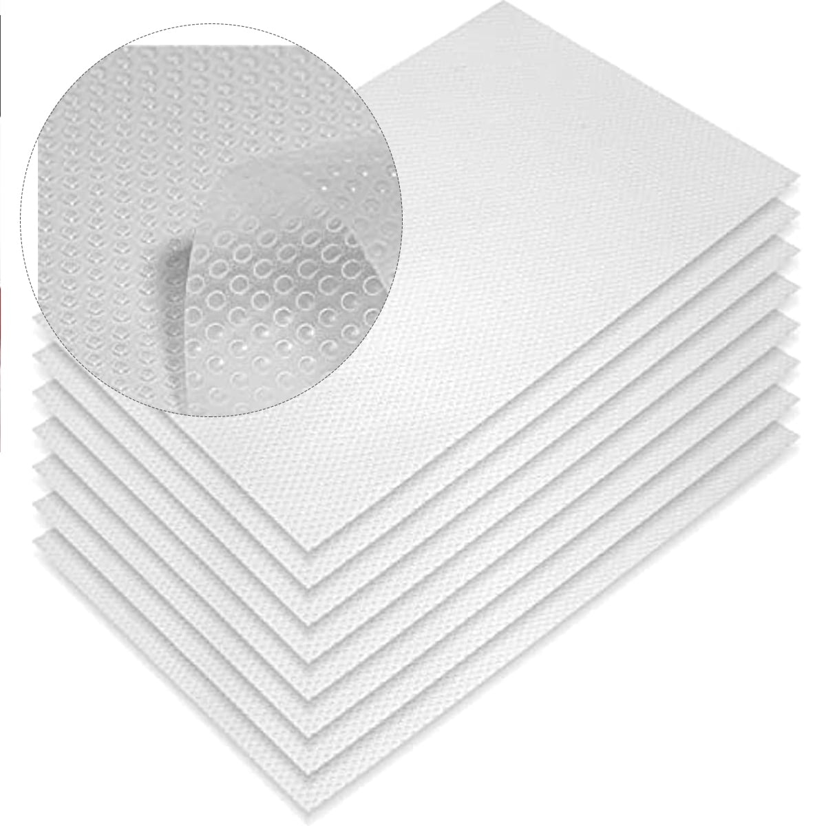 Shelf Refrigerator Pad - Shelf Refrigerator Pad Can Prevent Overflow ...