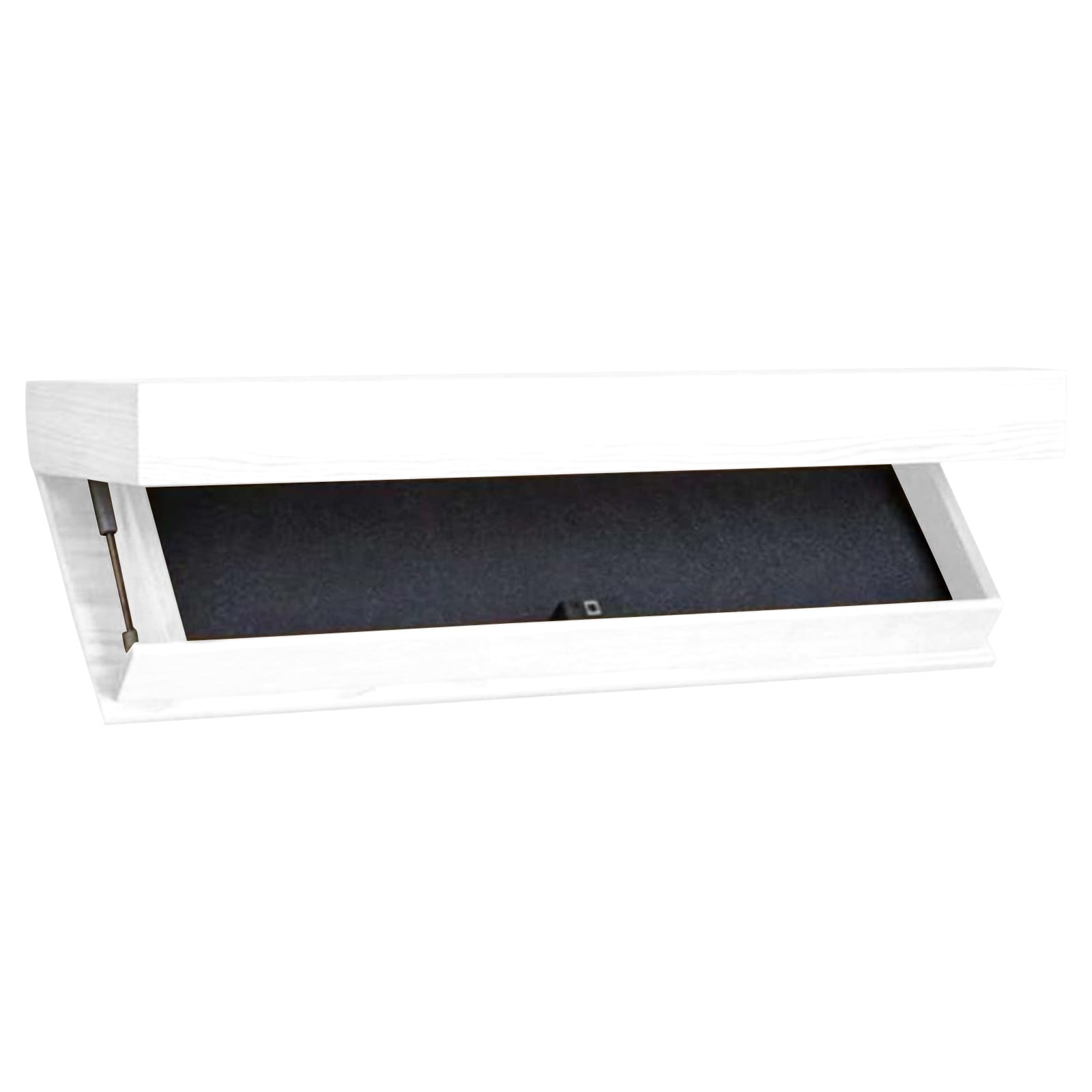 Magicflap Designer Shelf With Secret Compartment Floating Shelf With ...