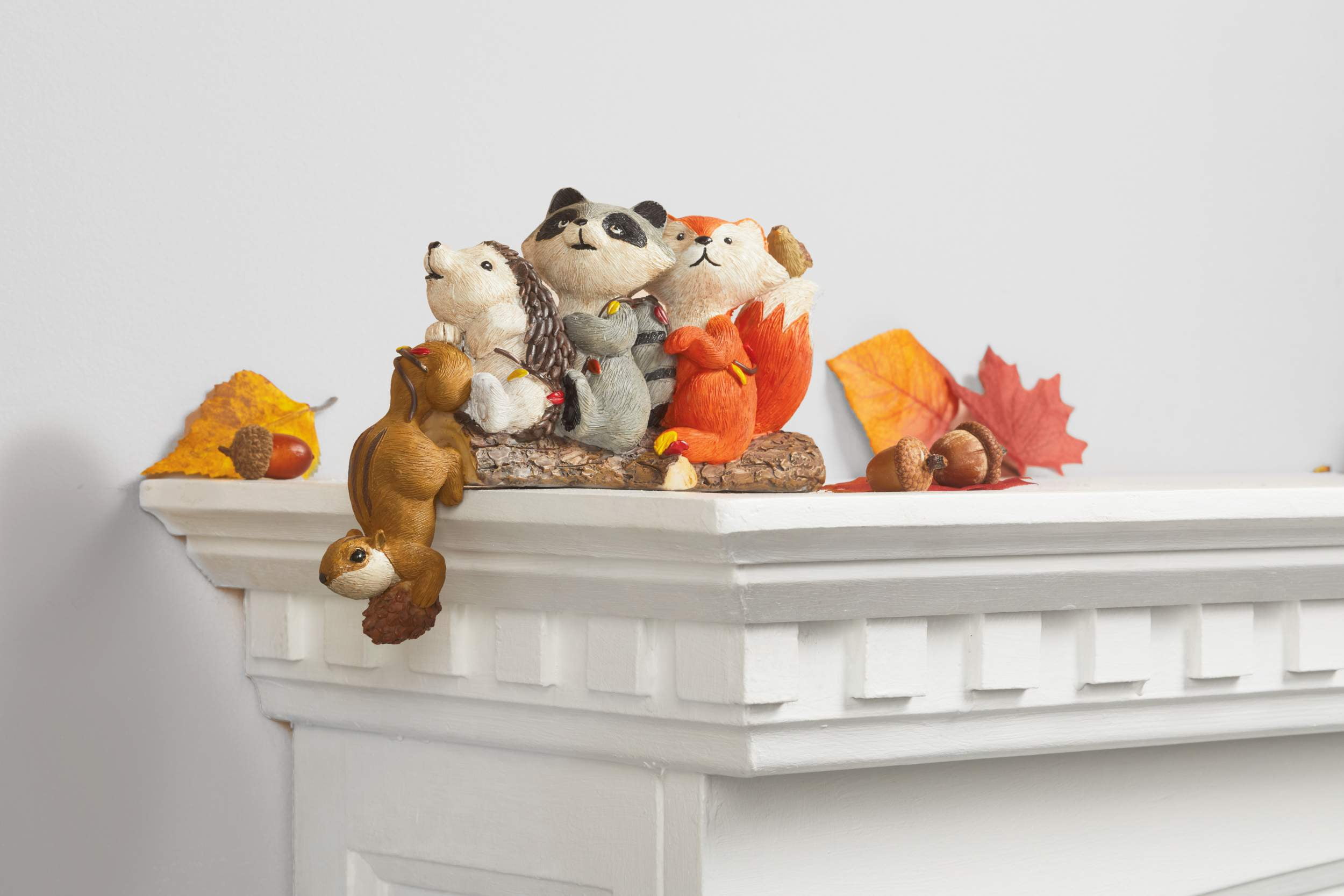 Shelf Sitters Woodland Critters - Walmart.com