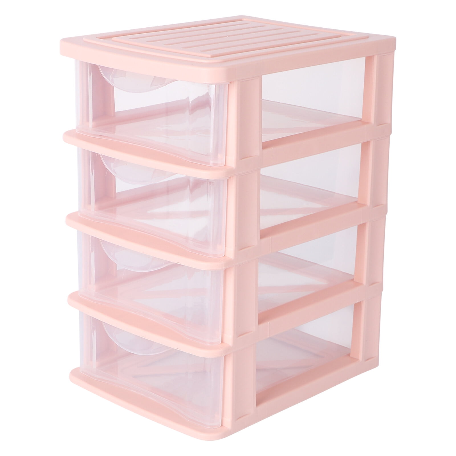 Shelf Storage Box Cabinet Drawers Food Containers with Lids Shelves ...