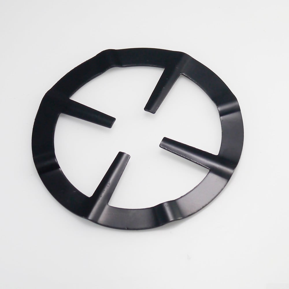 Shelf Stove Ring Moka Pot Cradle Reducer Simmer Heat Diffuser Black 13 ...