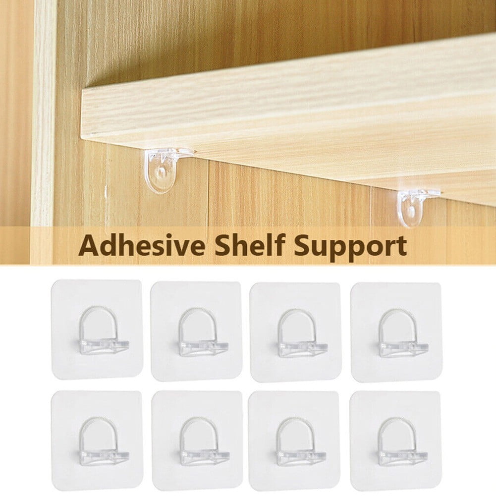 Shelf Support Peg 5/10/20Pcs About 6*6Cm Plastic + Vviscose Shelf ...