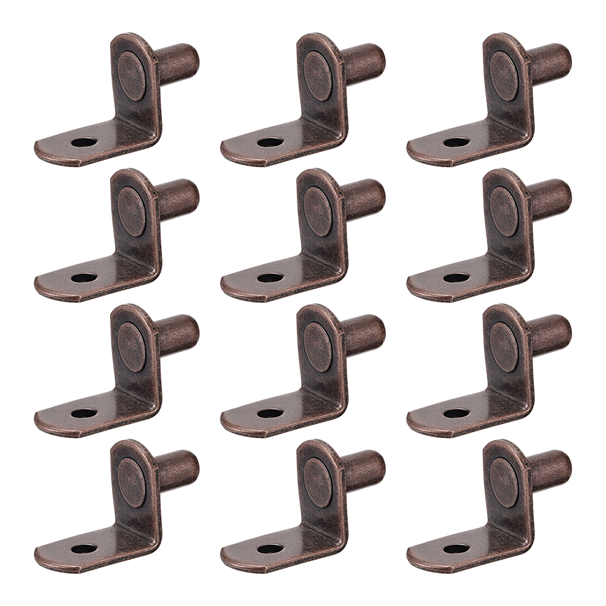 Slide-co Shelf Support Pegs 1/2 in. Width x 1 in. Length x 1/4 in ...