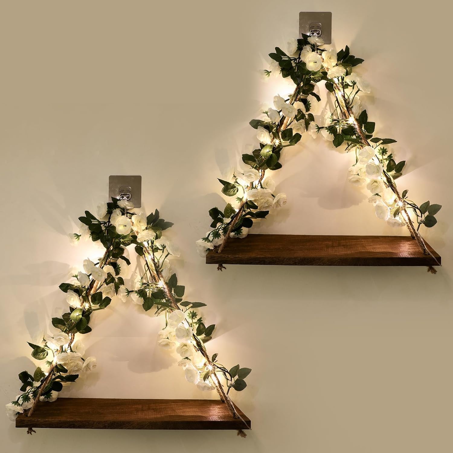 Shelf for Wall,Floating Shelves,Floating Shelves for Wall No Drilling ...