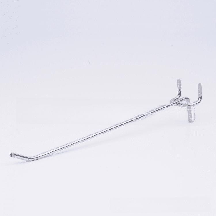 Shelf hook supermarket shelf three-legged hook hole plate hook three ...