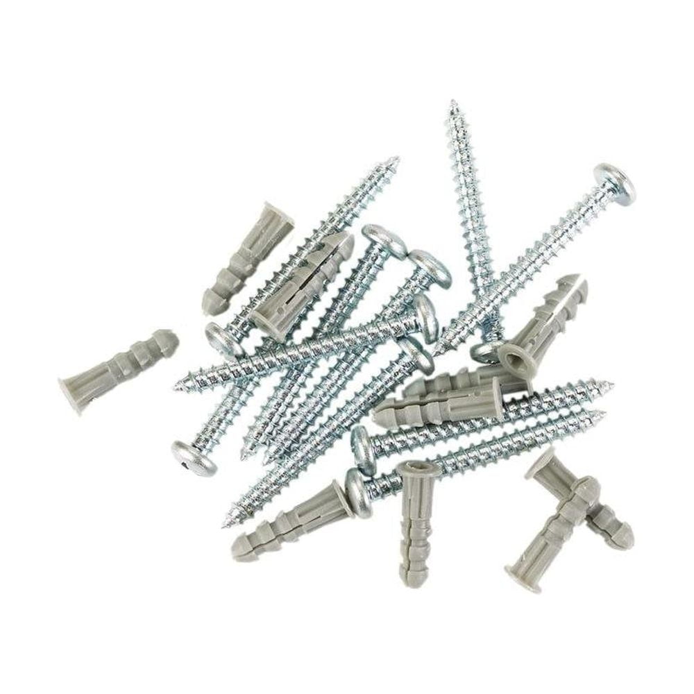 ShelfTrack Hang Track Mounting Hardware - Walmart.com