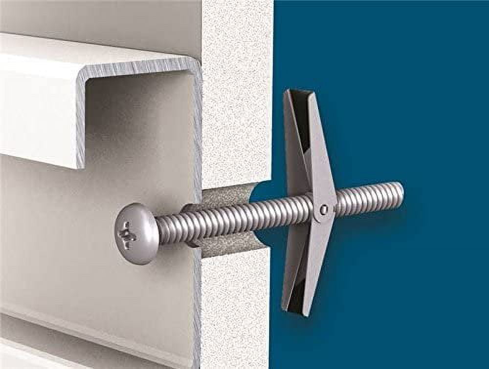 ShelfTrack Hang Track Mounting Hardware - Walmart.com