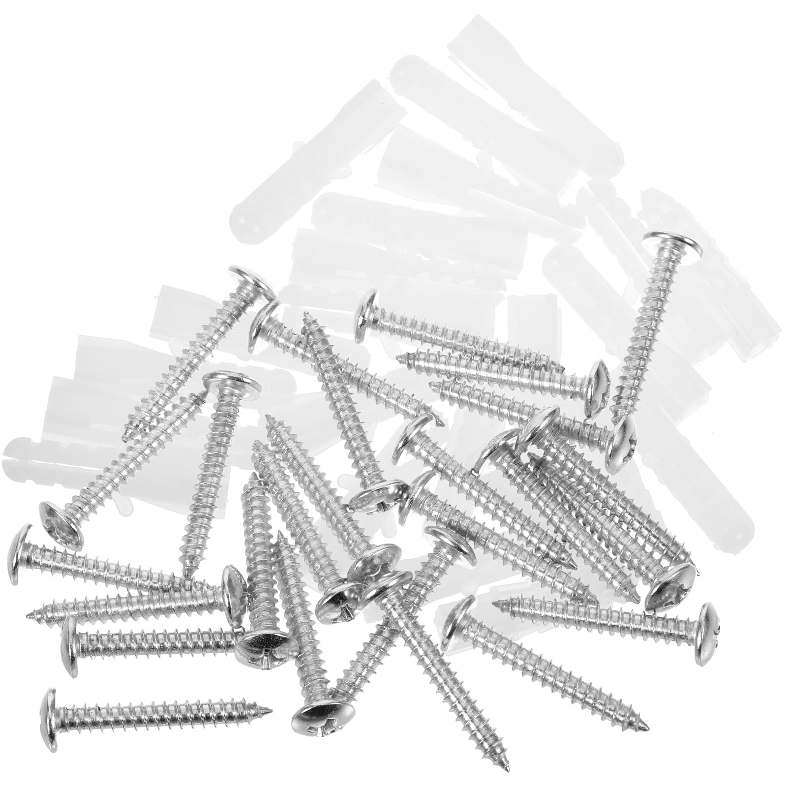 Shelfs Light Fixture Expansion Screw Nails for Hanging Pictures ...