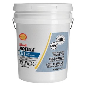 Rotella 15W-40 in Rotella Oil - Walmart.com
