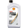Shell 550049236 1 Quart Bottle Of Rotella T1 SAE 30W Motor Oil ...