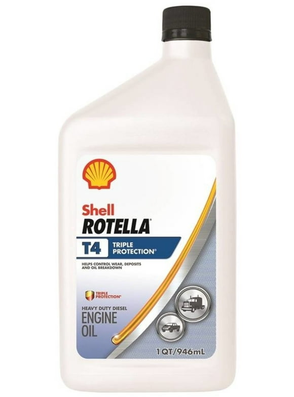 Rotella 15W-40 in Rotella Oil - Walmart.com