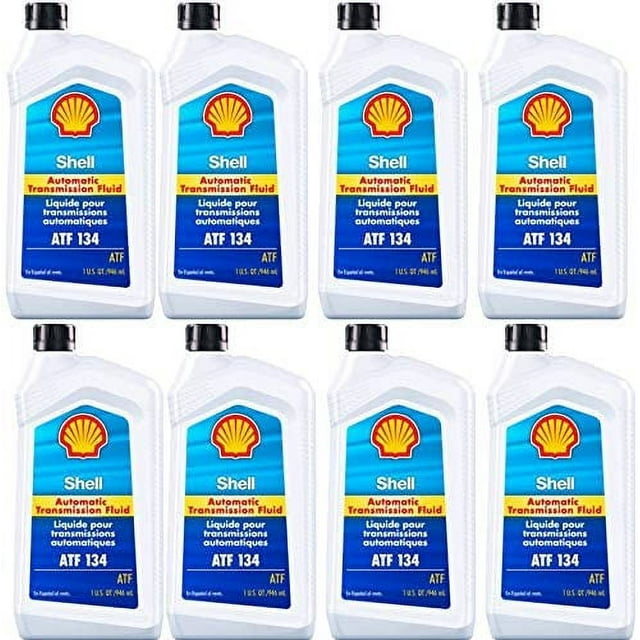 Shell ATF 134 Mercedes Benz 7 Speed Automatic Transmission Fluid, 1 qt ...
