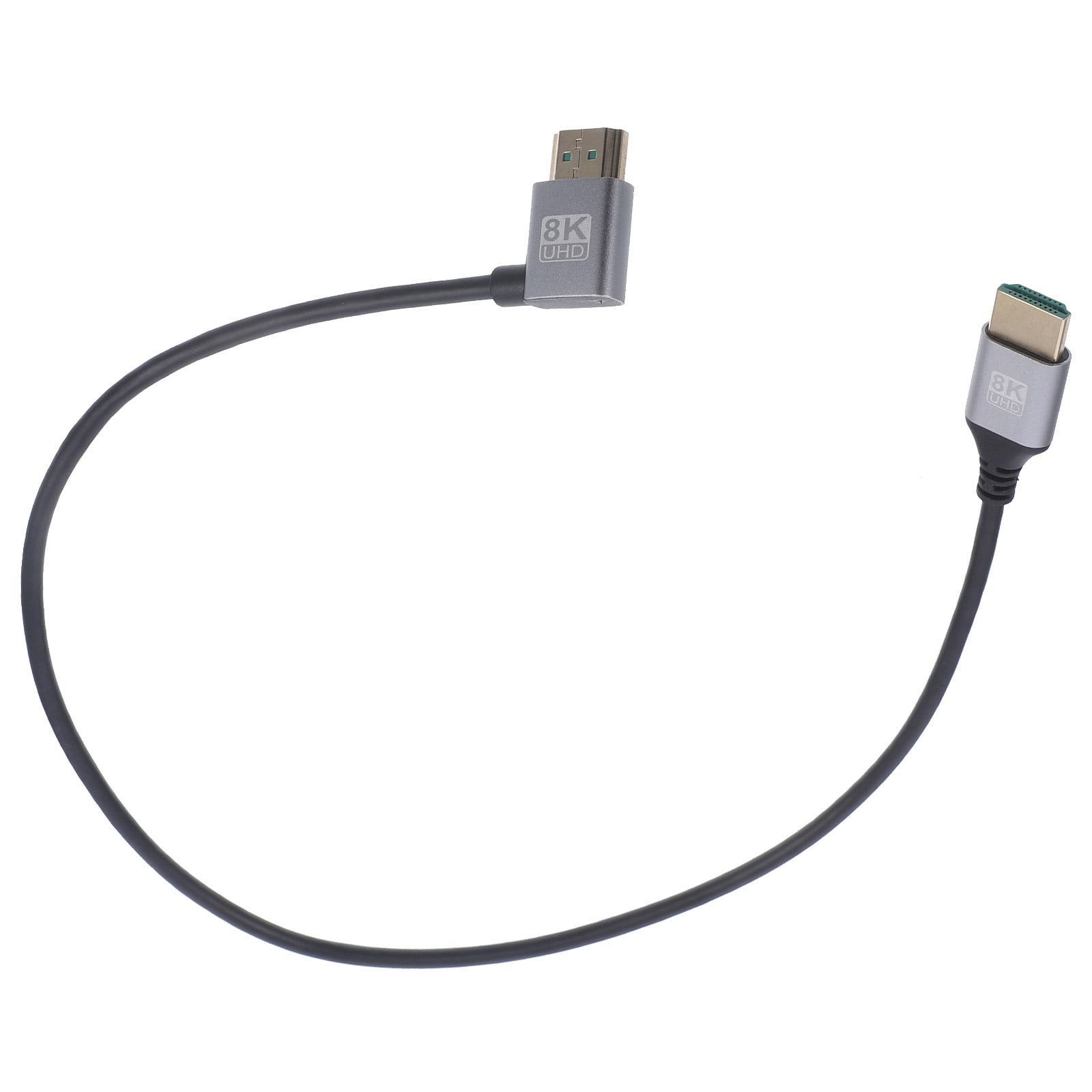 Shell Aluminum Alloy Outer Pvc Movie Enthusiasts Tv Adapter 8k Cable ...