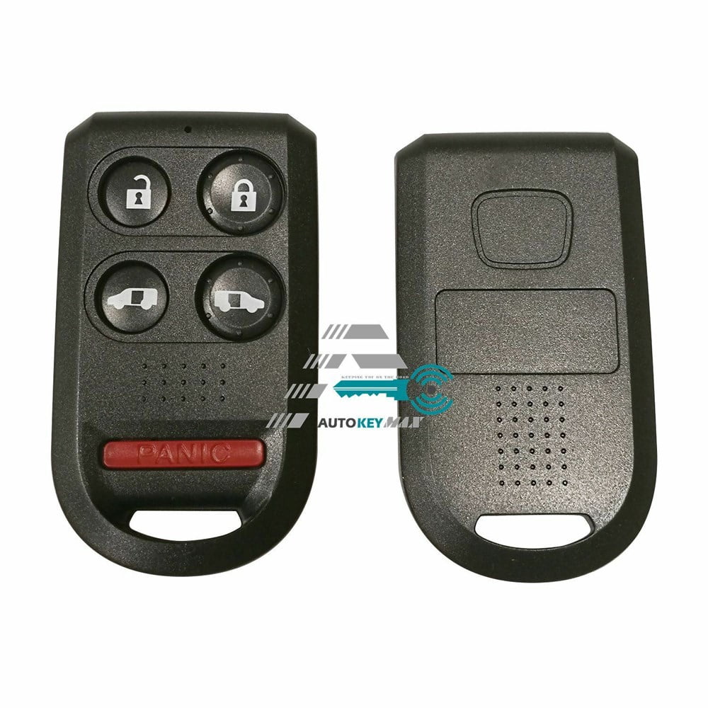 Shell Case Only One 5 buttons Remote Key Shell Case for 2005 2006 2007 ...