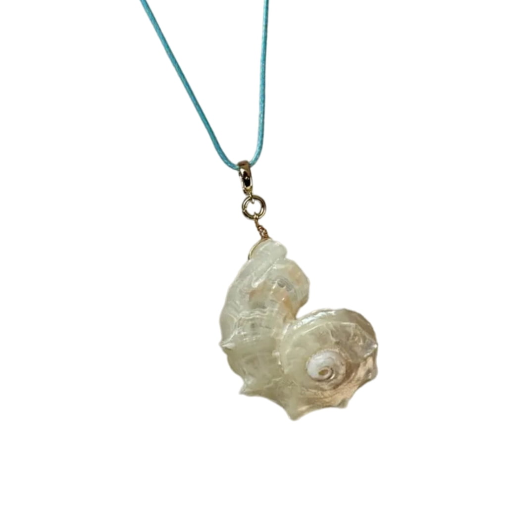 Shell Collar Necklace Ocean Theme Jewelry for Casual Stylish Outfits ...