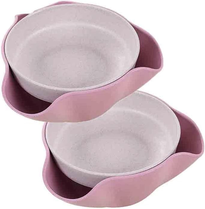 Shell Collecting Snack Bowl,Nut Edamame Beans Snack Bowls, Separated ...