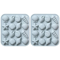Rekidool Swan, Hearts Shaped Chocolate and Candy Silicone Mold, 12 ...