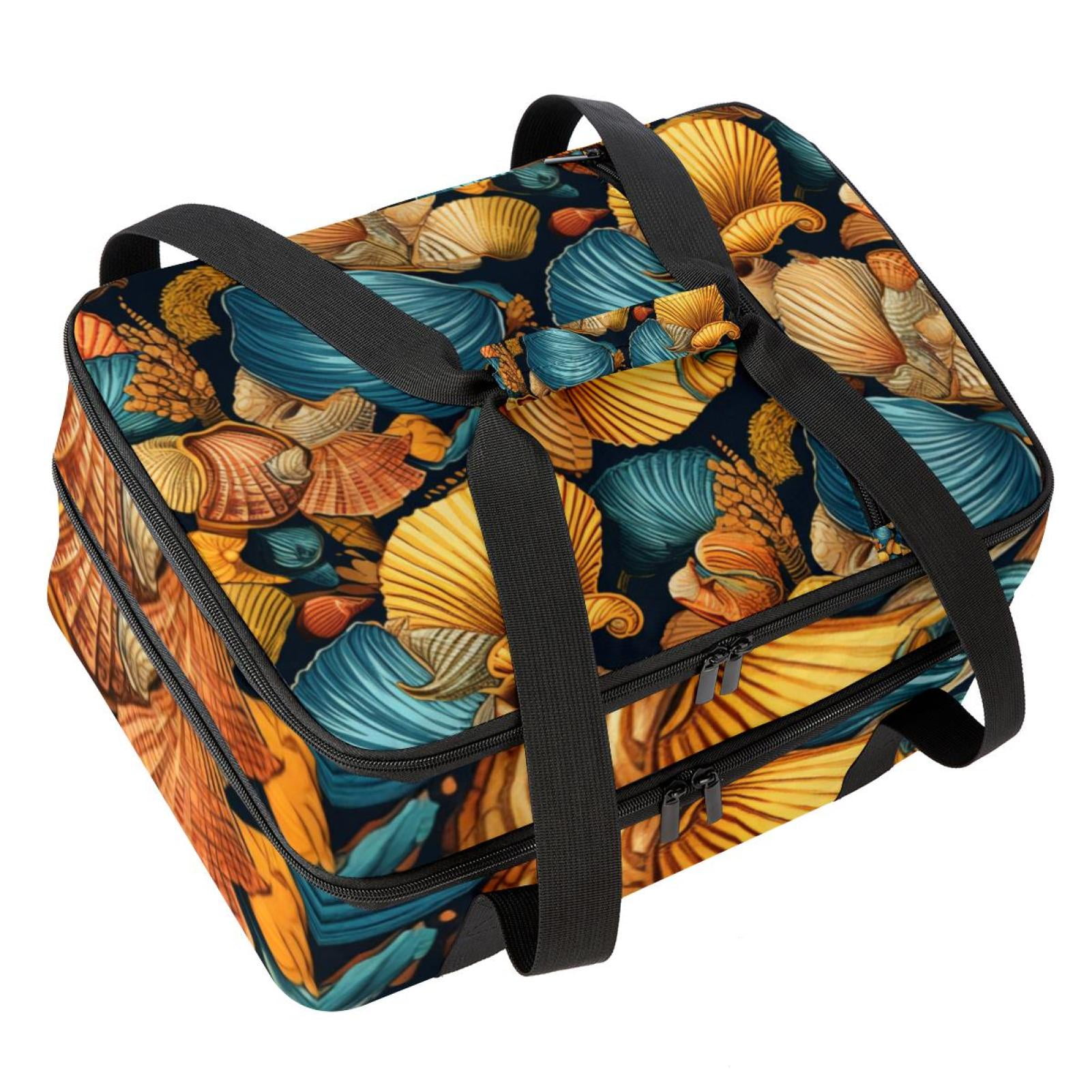 Shell Double-Layered Insulated and Refrigerated Large Capacity Lunch ...