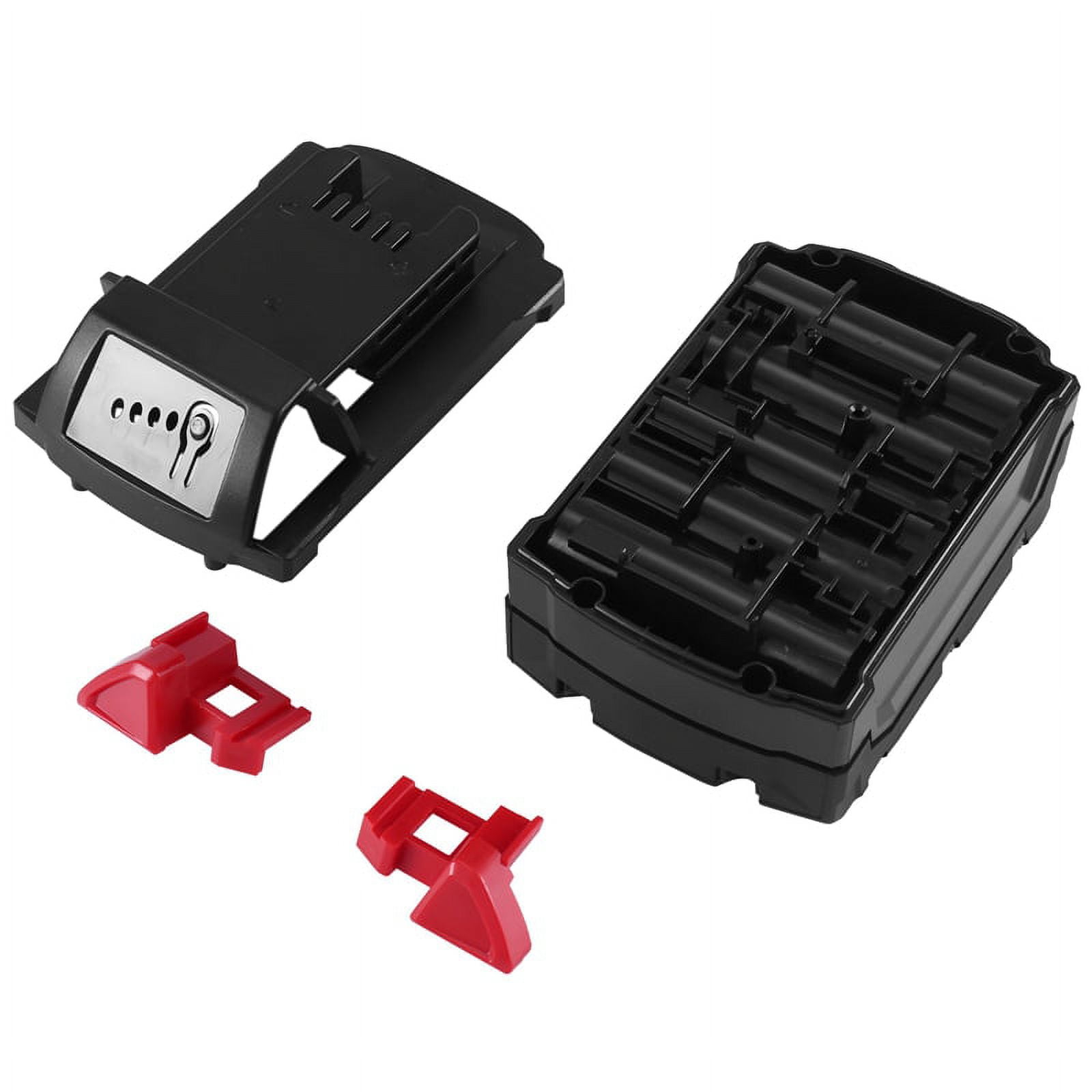 Shell Li-Ion Battery Plastic Case Lithium Protection for 18V 48-11-1815 ...