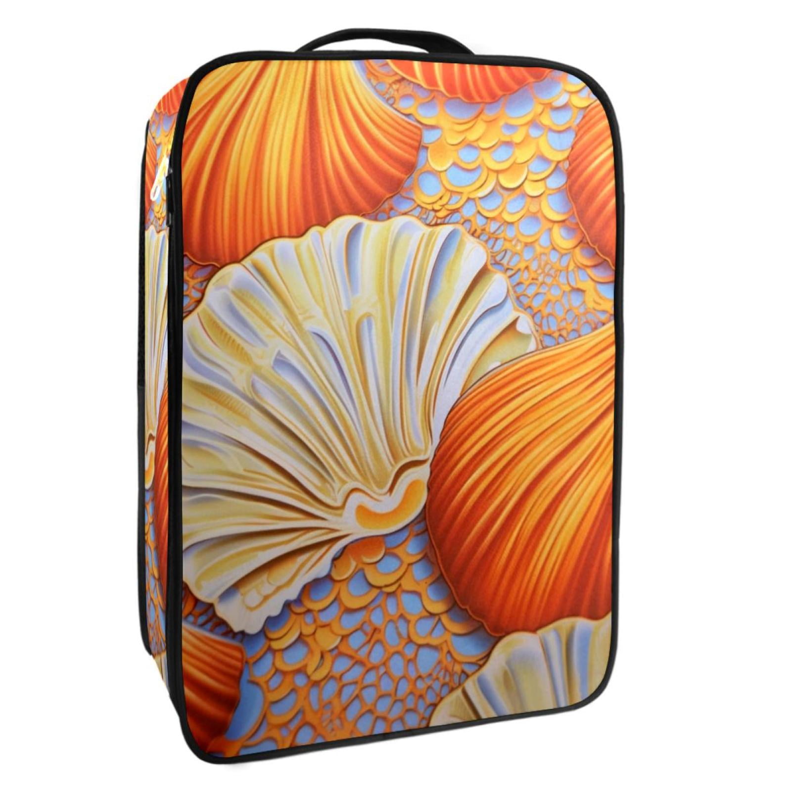 Shell Polyester Shoe Box Organizer Rack for 9x12in Shoe Storage ...