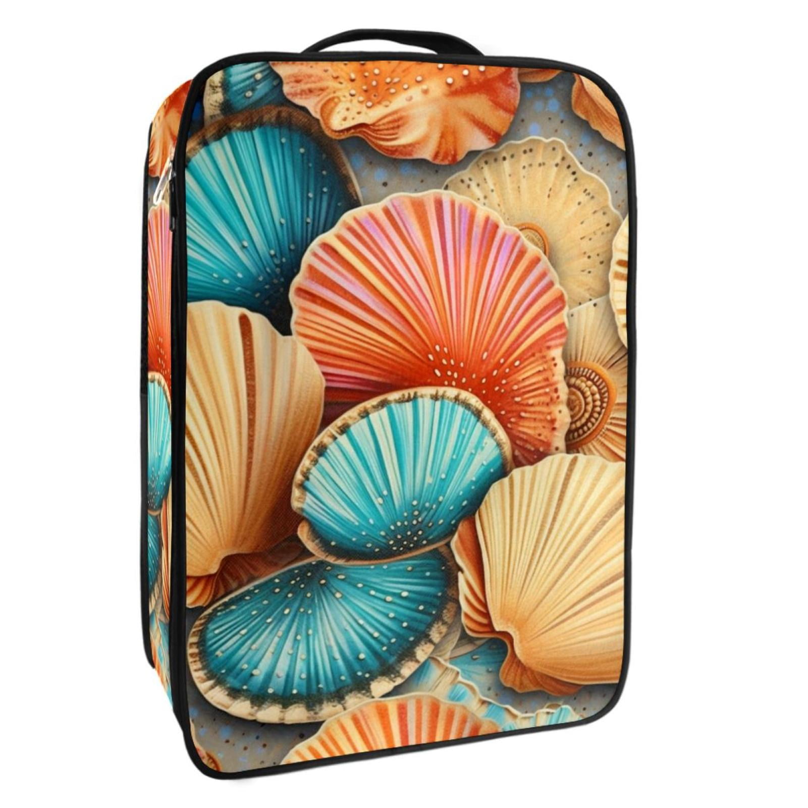 Shell Premium Polyester Shoe Box - 23x31cm/9x12in - Durable & Sturdy ...