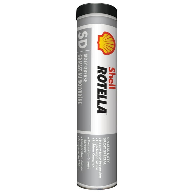 Shell Rotella SD Special Duty Grease, 14.1 Ounce Tube - Walmart.com