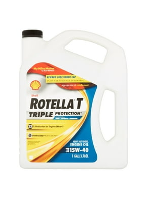 Rotella Oil in Motor Oil by Brand - Walmart.com