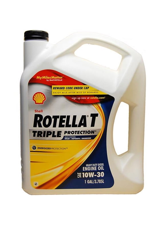 Rotella Oil in Motor Oil by Brand - Walmart.com
