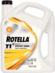Shell Rotella T1 Energized Protection High Quality Diesel Engine Oil ...