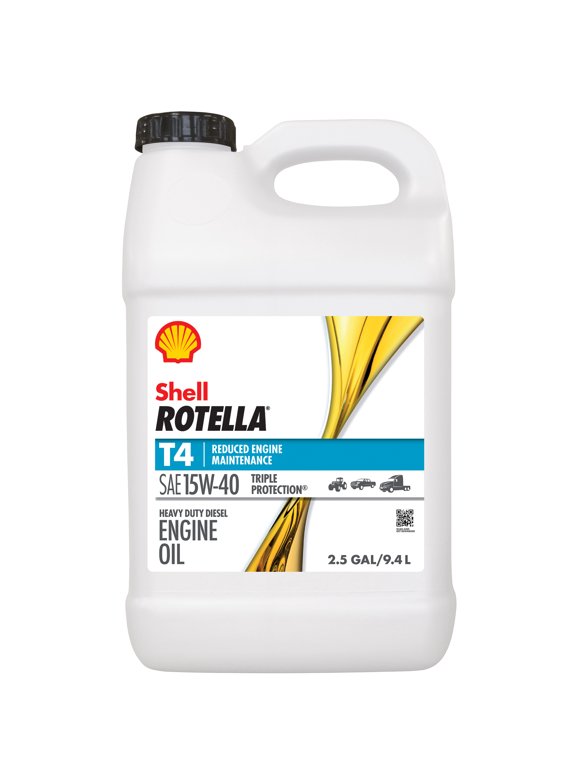 Rotella 15W-40 in Rotella Oil - Walmart.com