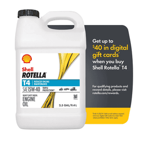 Rotella 15W-40 in Rotella Oil - Walmart.com