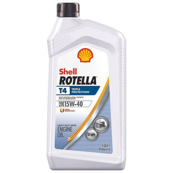 15W-40 Oil Diesel in Motor Oil - Walmart.com