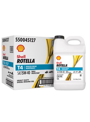 Rotella 15W-40 in Rotella Oil - Walmart.com