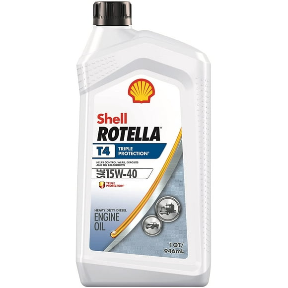 Rotella Oil in Motor Oil by Brand - Walmart.com