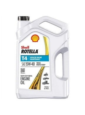 Rotella T4 15-W40 in Rotella Oil - Walmart.com