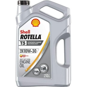 Rotella T5 in Rotella Oil - Walmart.com