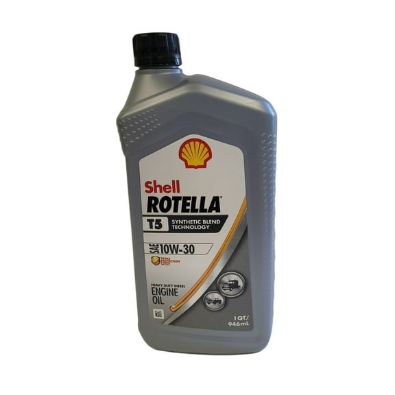 Rotella T5 10w30