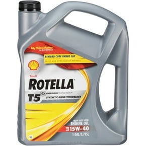 Rotella 15w40