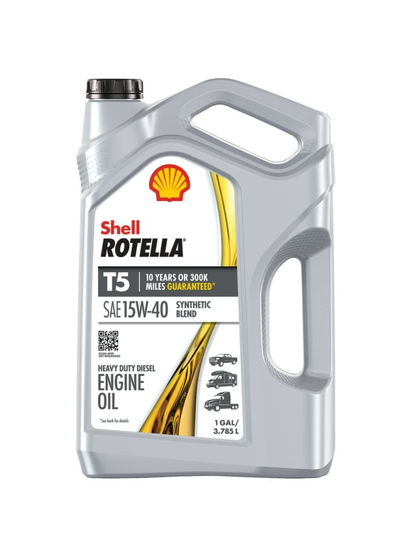 Rotella 15W-40 in Rotella Oil - Walmart.com
