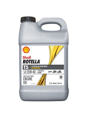 Rotella Oil in Motor Oil by Brand - Walmart.com