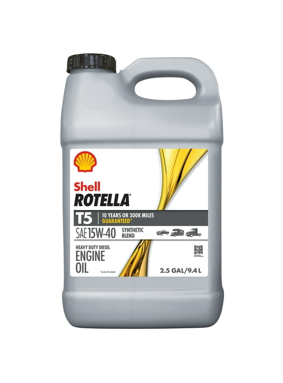 Rotella 15W-40 in Rotella Oil - Walmart.com