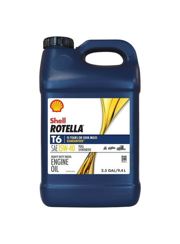 Rotella 15W-40 in Rotella Oil - Walmart.com