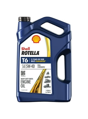 Rotella Oil in Motor Oil by Brand - Walmart.com