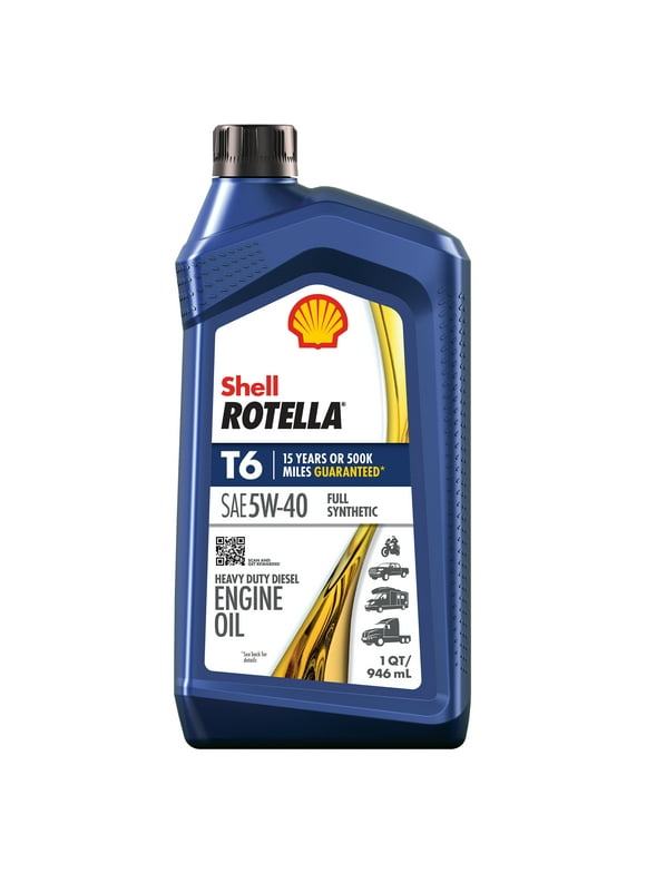 Rotella Oil in Motor Oil by Brand - Walmart.com