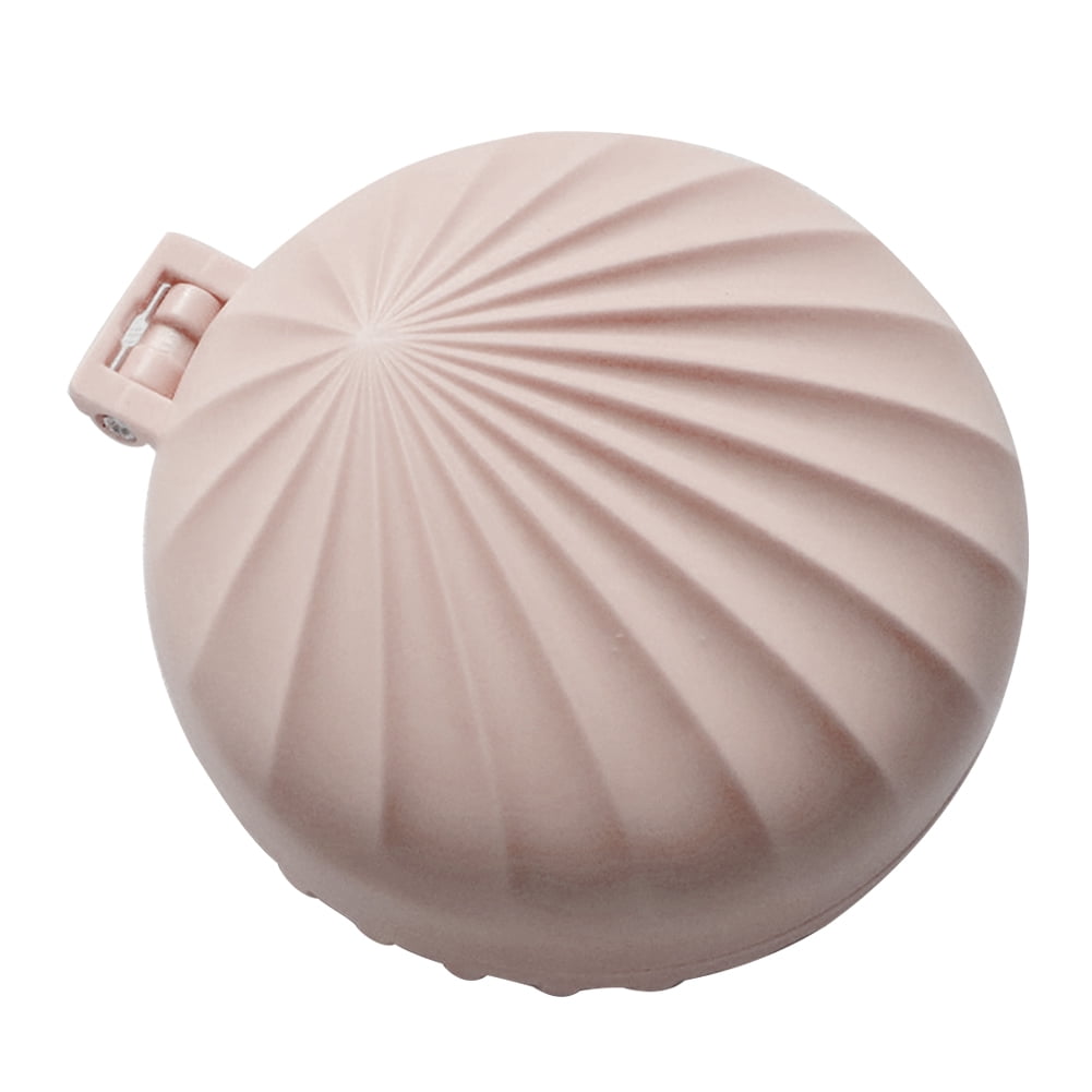 Shell Shape Mini USB Rechargeable Handheld Summer Cooling Fan with ...