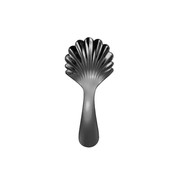 Shell Shape Spoon, 3.86in Stainless Steel Stirrers Ice Tea Spoon, for ...